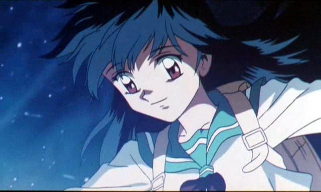 InuYasha - A film: Az időt felülmúló szerelem – JÁTÉKOK magazin